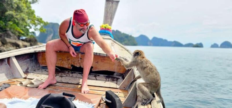 Koh Yao Yai/Noi: Private Longtail Boat Island Hopping Tour - Who Should Consider This Tour?