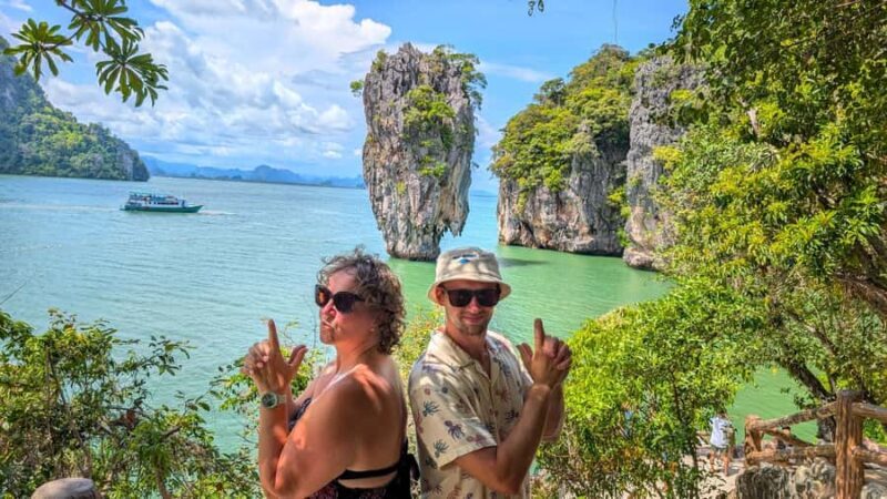 Koh Yao Yai/Noi: Private Longtail Tour James Bond & Ko Panyi - An In-Depth Look at the Tour