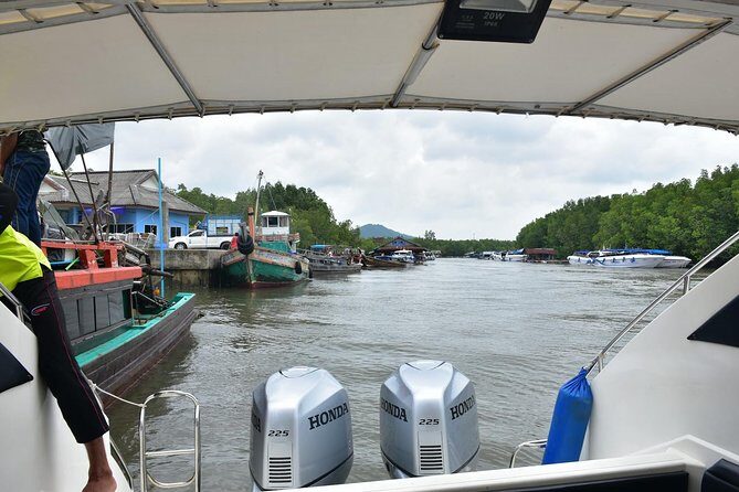 Koh Yao Yai to Phuket by Green Planet Speed Boat - The Experience Beyond the Basics