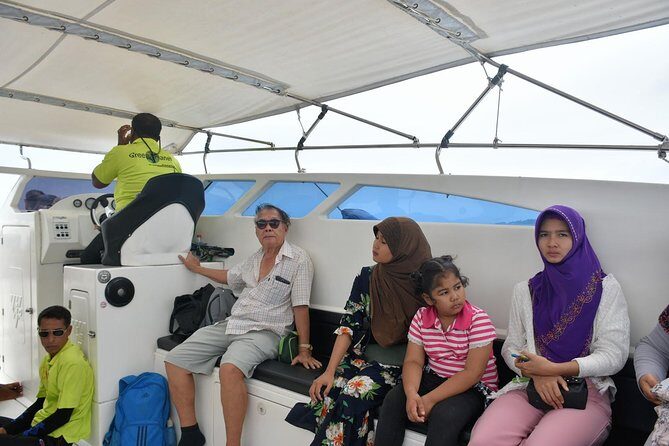 Koh Yao Yai to Phuket by Green Planet Speed Boat - Who Is This Tour Best For?