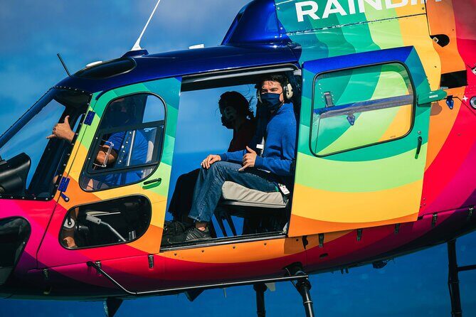 Kohala Coast Volcano Waterfalls-90 Min Heli Tour-Doors Off or On - An In-Depth Look at the Tour Experience