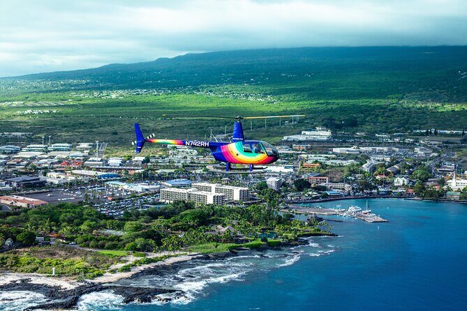 Kohala Coast Volcano Waterfalls-90 Min Heli Tour-Doors Off or On - FAQ