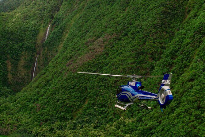 Kohala Waterfalls with Exclusive Landing Helicopter Tour - Authentic Feedback from Travelers
