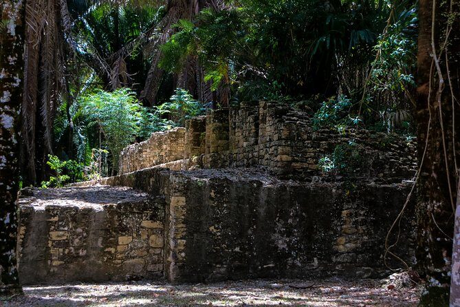 Kohunlich Mayan Ruins Private Shore Excursion - Summary