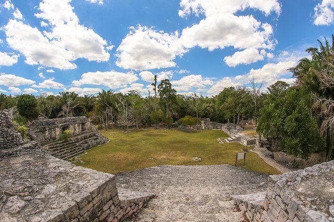 Kohunlich Mayan Ruins Private Shore Excursion - FAQ