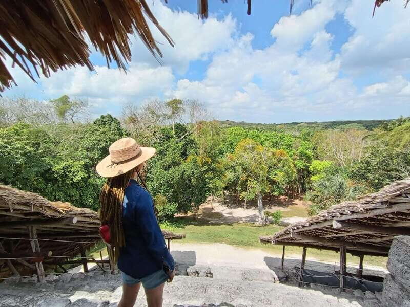 Kohunlich Mayan Ruins: With Professional Native Guides - Who Will Love This Tour?