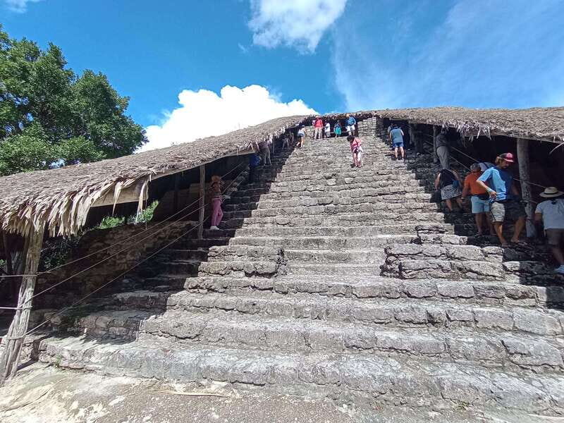 Kohunlich Mayan Ruins: With Professional Native Guides - The Sum Up