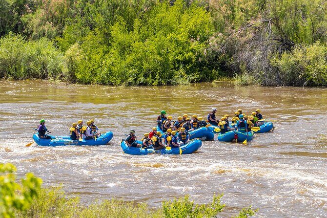 Kokopelli ~ Taos, NM Racecourse Half Day Rafting - An In-Depth Look at the Racecourse Rafting Experience