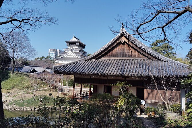 Kokura Castle and Garden Guided Tour in Kitakyushu - What to Expect from the Kokura Castle and Garden Tour