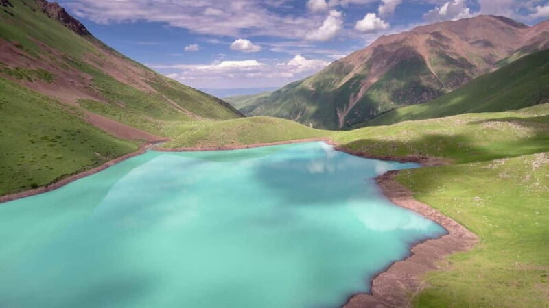 Kol Tor Lake & Burana Tower Day Trip From Bishkek - Key Points