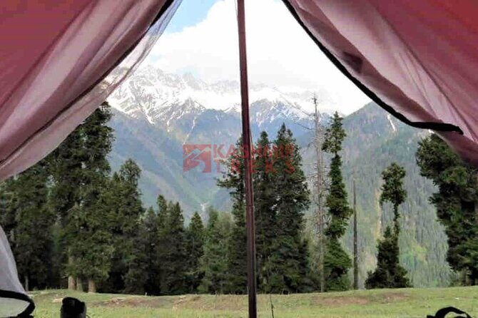 Kolahoi Glacier Trek - The Itinerary Breakdown: What You Can Expect