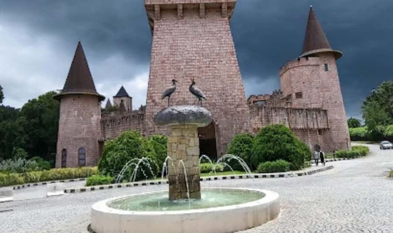 Kolam Air Panas Bentong & Japanese Garden Day Escape - Key Points