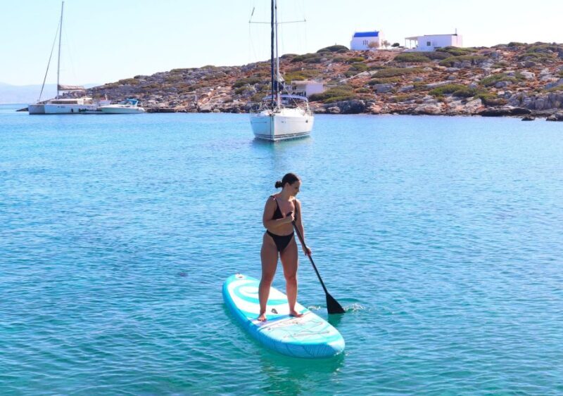Kolimvari: Sailing Cruise with Meal & Water Activities - Authentic Experiences Based on Guest Feedback