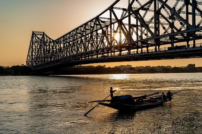 Kolkata 8 Hour Private City Tour Including Hotel Transfers by Car - Howrah Bridge: Iconic and Photogenic
