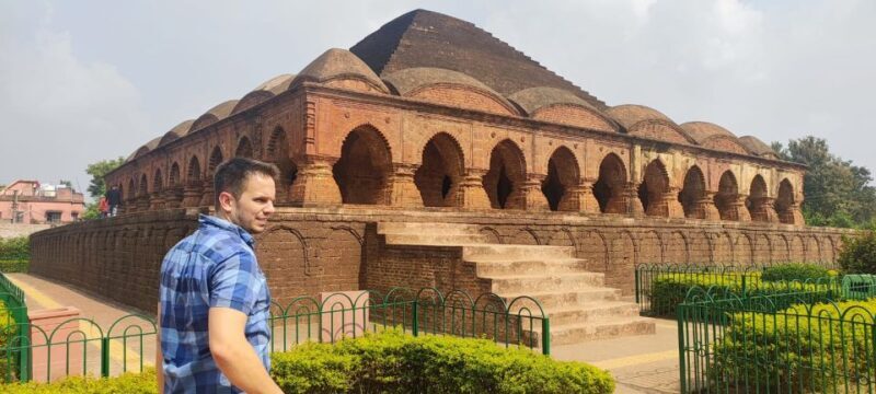 Kolkata: Bishnupur Terracotta Temples Day Trip with Weavers - Detailed Breakdown of the Bishnupur Day Trip