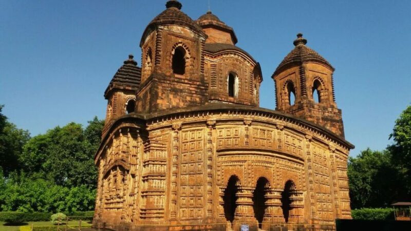 Kolkata: Bishnupur Terracotta Temples Day Trip with Weavers - FAQ