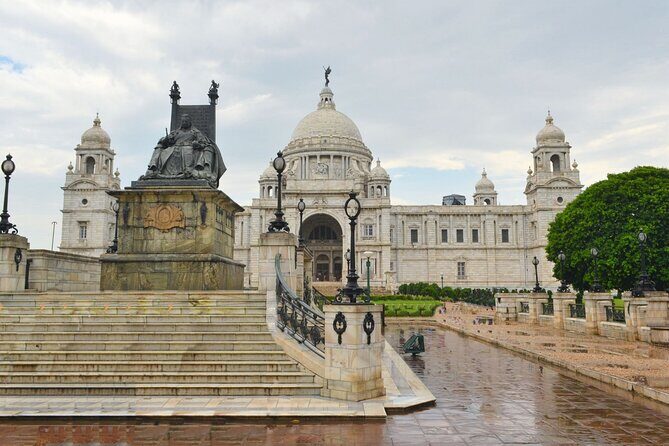 Kolkata Colonial Walk (2 Hours Guided Walking Tour) - A Closer Look at the Kolkata Colonial Walk