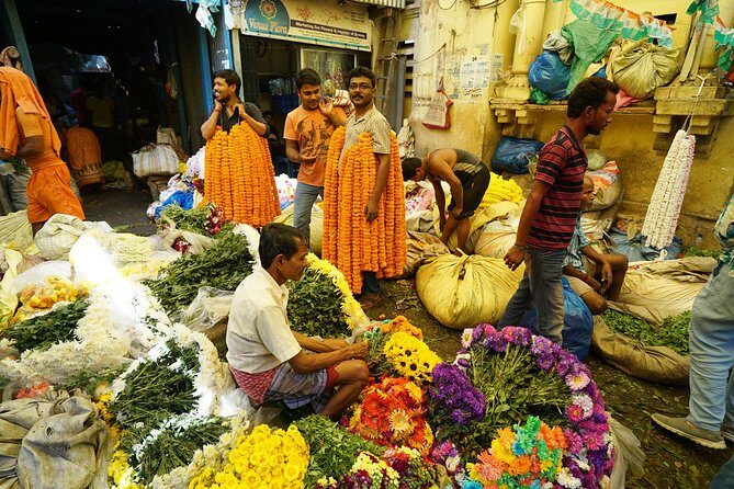 Kolkata Full Day Sightseeing Including Mother House, Kumortuli and Flower Market - Practical Insights and Value