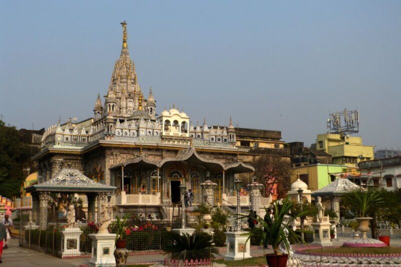 Kolkata: Full-Day Spirituality & Temples Tour - Key Points