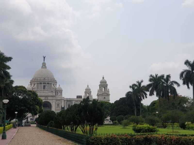 Kolkata Full-Day Street Photography Tour - Key Points