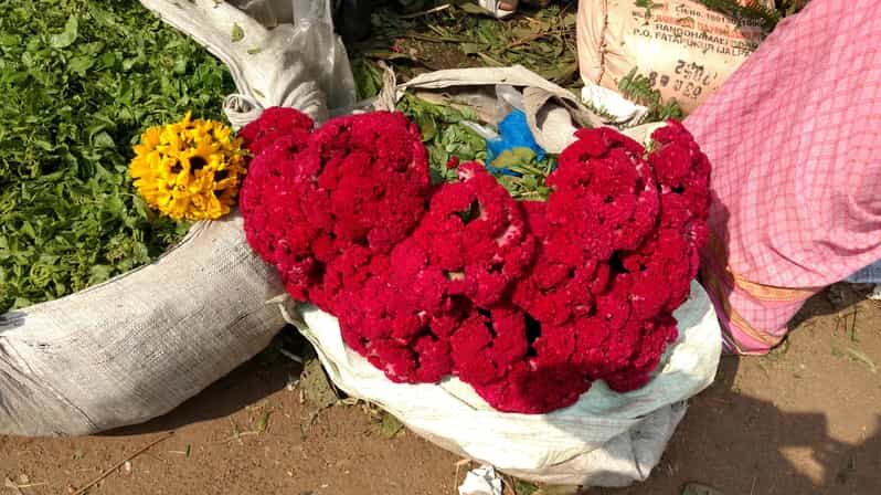 Kolkata: Half-Day Morning Tour w/ Flower Market - Key Points