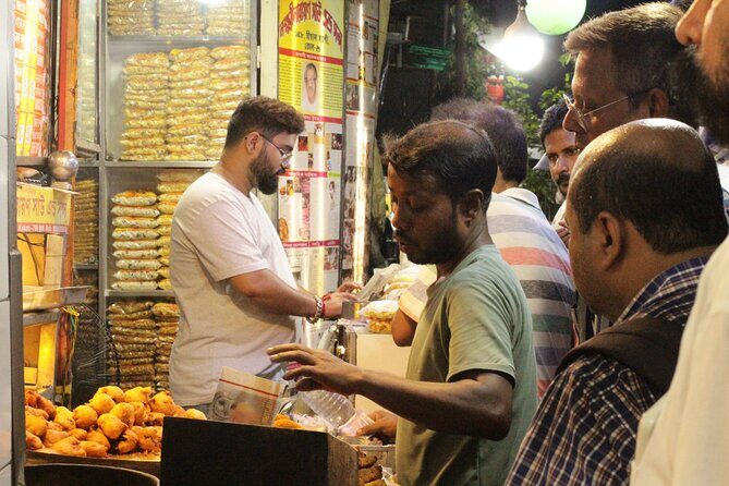 Kolkata Midtown Madness- A Street Food & Nightlife Tour - Key Points
