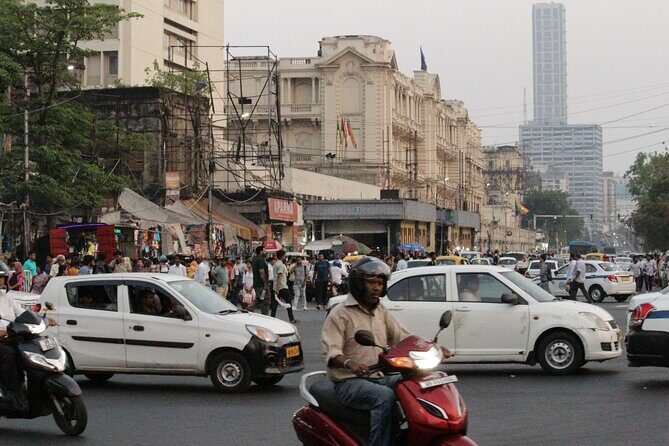 Kolkata Midtown Madness- A Street Food & Nightlife Tour - Practical Tips and Details