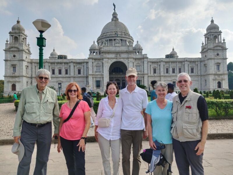 Kolkata: Private Tour of City of Joy with Licensed Guide - Who Will Love This Experience?