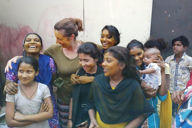 Kolkata Slum Walking Tour - Key Points