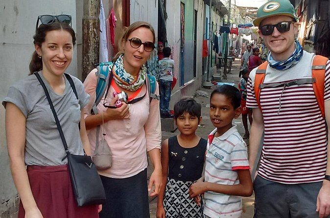 Kolkata Slum Walking Tour - The Sum Up