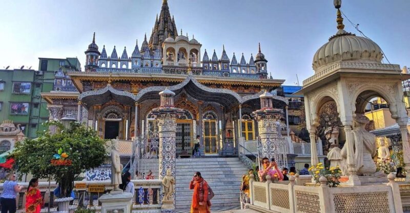 Kolkata: Spiritual World of Kolkata Sightseeing Tour - FAQ
