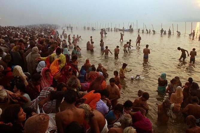 Kolkata to Ganga Sagar Full-Day Spiritual Expedition Tour - The Experience in Detail