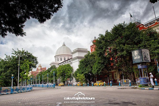 Kolkata's English History - European Calcutta Tour - An Engaging 3-Hour Journey Through Kolkata’s Colonial Past