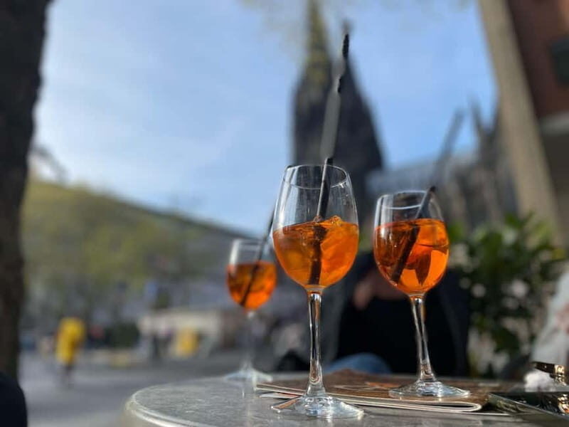Köln: Sommerliche Rikscha Tour mit Aperol - An In-Depth Look at the Cologne Rickshaw & Aperol Tour