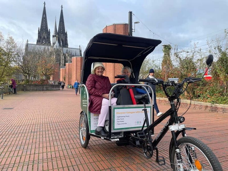 Köln: Sommerliche Rikscha Tour mit Aperol - Why This Tour Offers Genuine Value