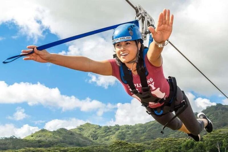 Koloa: Kauais Longest 8-Line Zipline Tour - An Overview of What You Can Expect