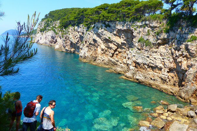 Kolocep Island Hiking and Swimming Full Day Trip from Dubrovnik - The Highlights of the Day