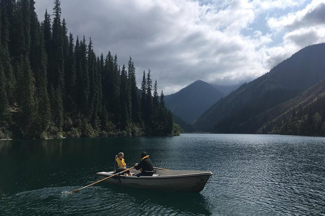 Kolsai and Kaindy lakes, via Charyn canyon. Private Day Tour from Almaty - A Detailed Look at the Itinerary