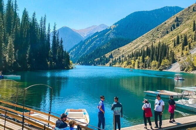 Kolsai and Kaindy Lakes with Charyn Canyons Day Trip - Authentic Experiences and Traveller Feedback