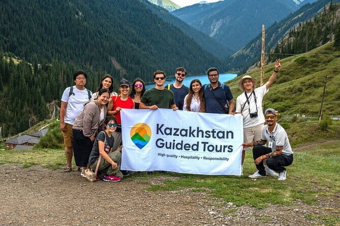 Kolsai and Kaindy Lakes with Charyn Canyons Day Trip - Who Should Consider This Tour?