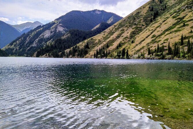 Kolsai / Kaindy Lake / Charyn Canyon one-day tour (choose 2 of the 3 sights) - Transportation, Timing, and the Overall Experience