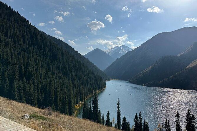 Kolsai Kaindy Lakes and Charyn Canyon Day Tour Lunch Included - FAQs