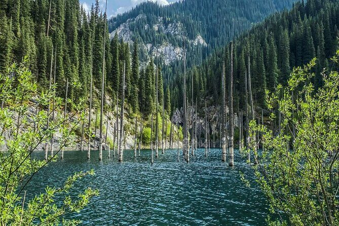 Kolsai, Kaindy Lakes and Charyn Canyon Small-Group Tour - Key Points