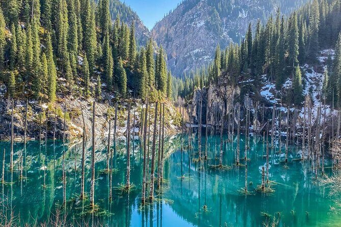 Kolsai, Kaindy Lakes and Charyn Canyon Small-Group Tour - Authenticity & Practical Tips