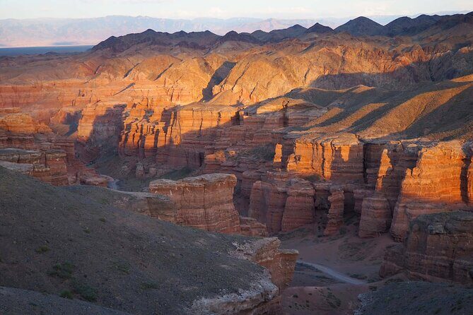 Kolsai Kaindy Lakes with Charyn Canyon Lunch Included - An In-Depth Look at the Tour