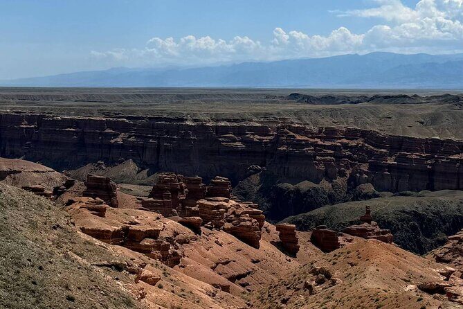 Kolsai Kaindy Lakes with Charyn Canyon Lunch Included - FAQs