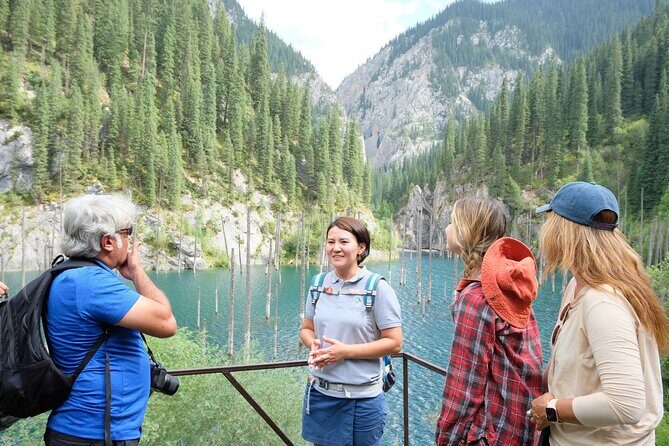 Kolsai Kaindy Lakes with Charyn Canyons Day Tour - Frequently Asked Questions