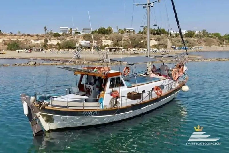 Kolymbia: Sunset Cruise with Unlimited Aperol, Beers & Wine - Key Points
