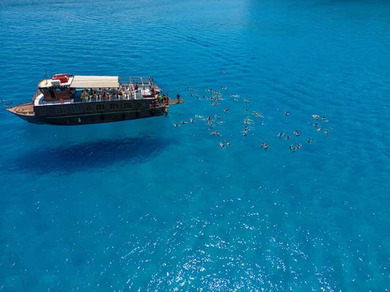 Kolympia : Transfer & Cruise to Lindos with 3 Swimming Stops - Practical Details & Value for Money
