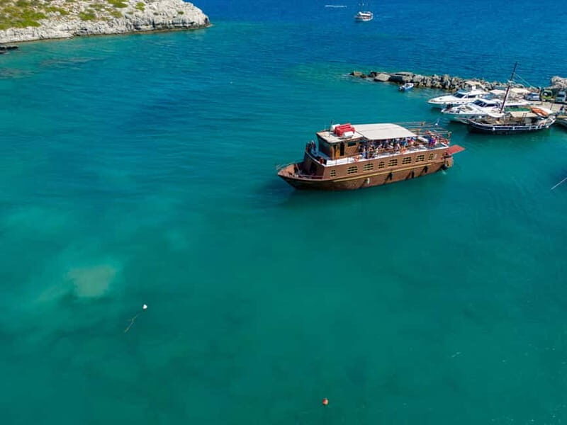 Kolympia : Transfer & Cruise to Lindos with 3 Swimming Stops - Who Will Appreciate This Tour?